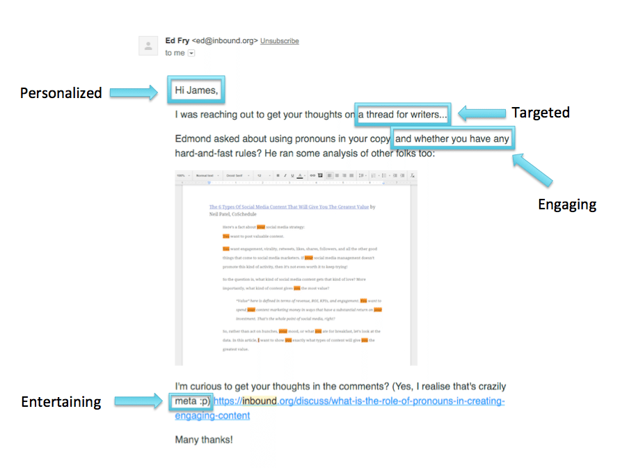 How To Create Automated Emails That Come From The Heart