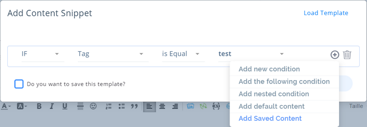 Personalize Your Emails With Content Snippets 📧