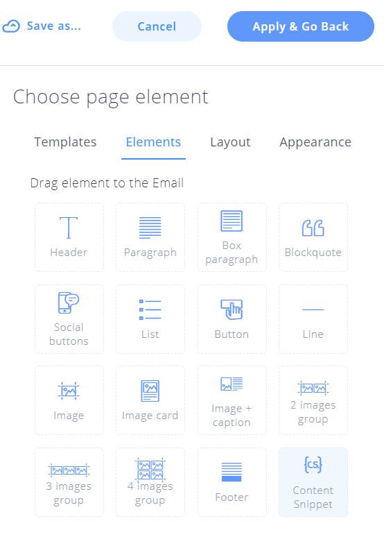 Personalize Your Emails With Content Snippets 📧