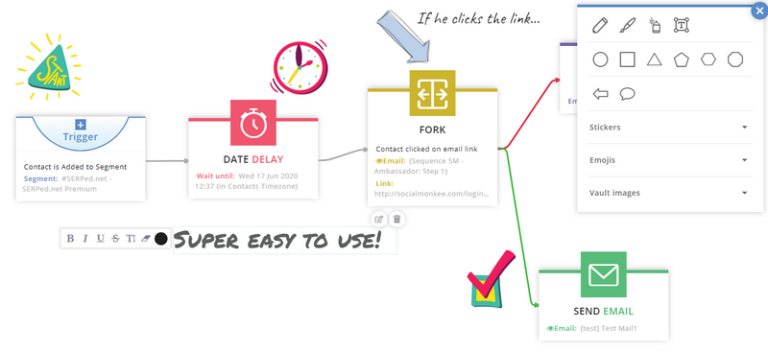 New Automation Builder & New UI Design 🤩