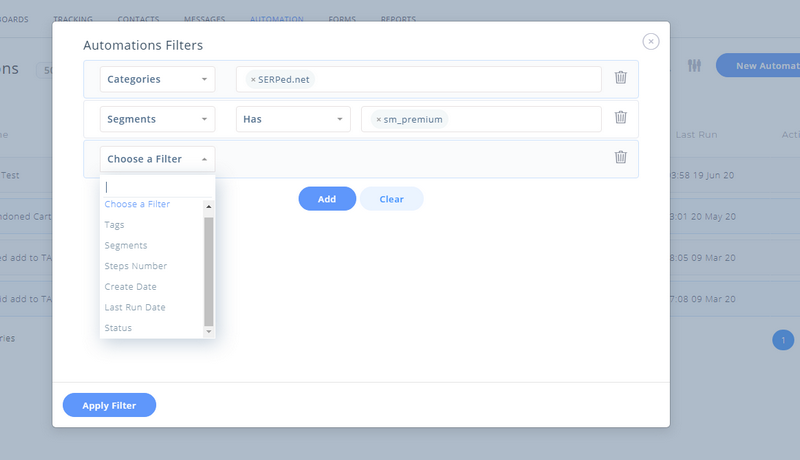 New Automation Builder & New UI Design 🤩